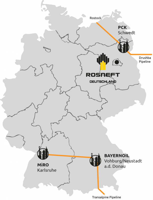 Rosneft Deutschland